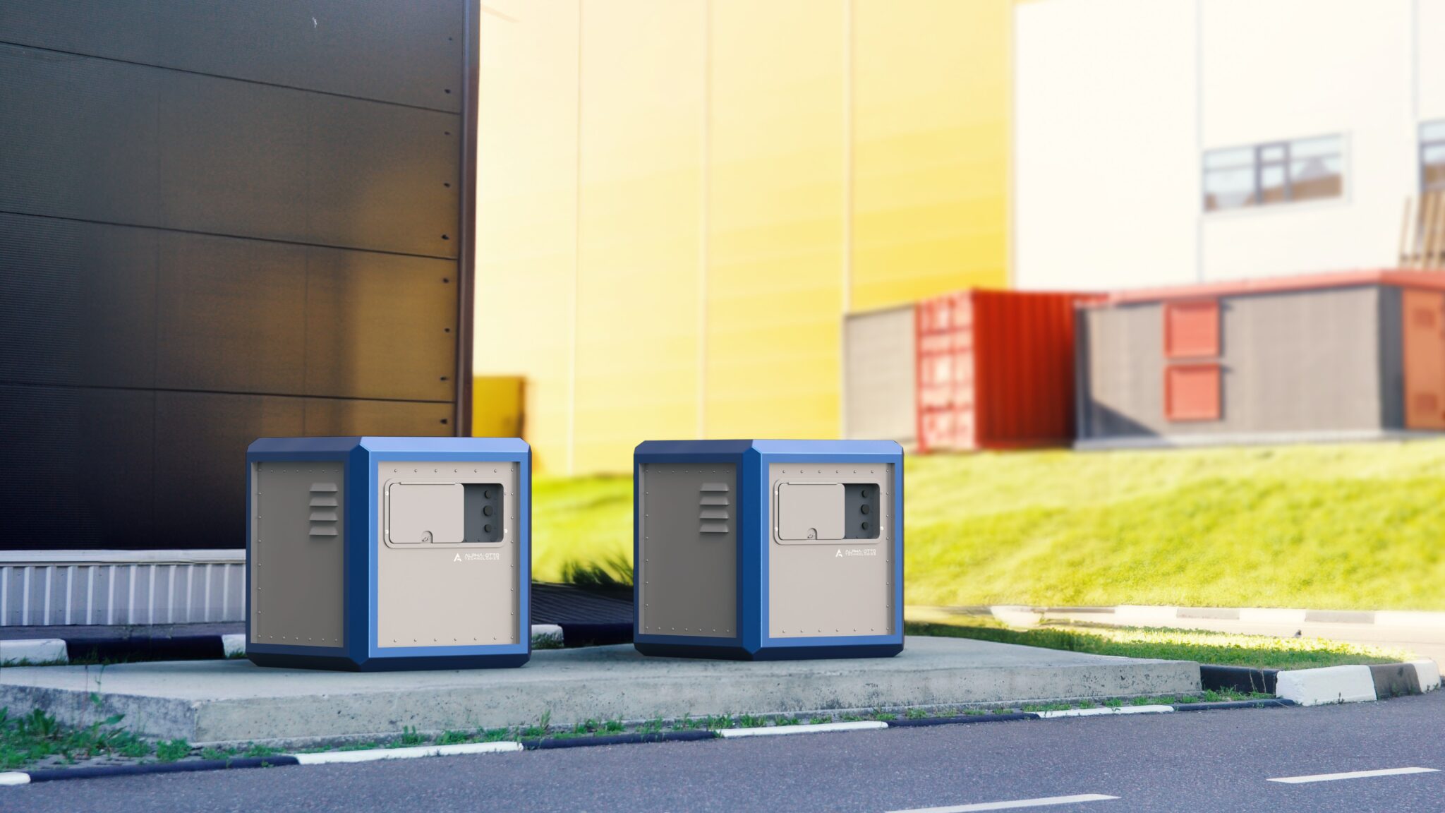 Alpha-Otto Technologies