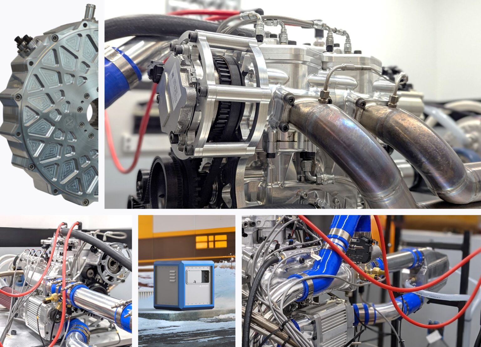 Alpha-Otto Technologies